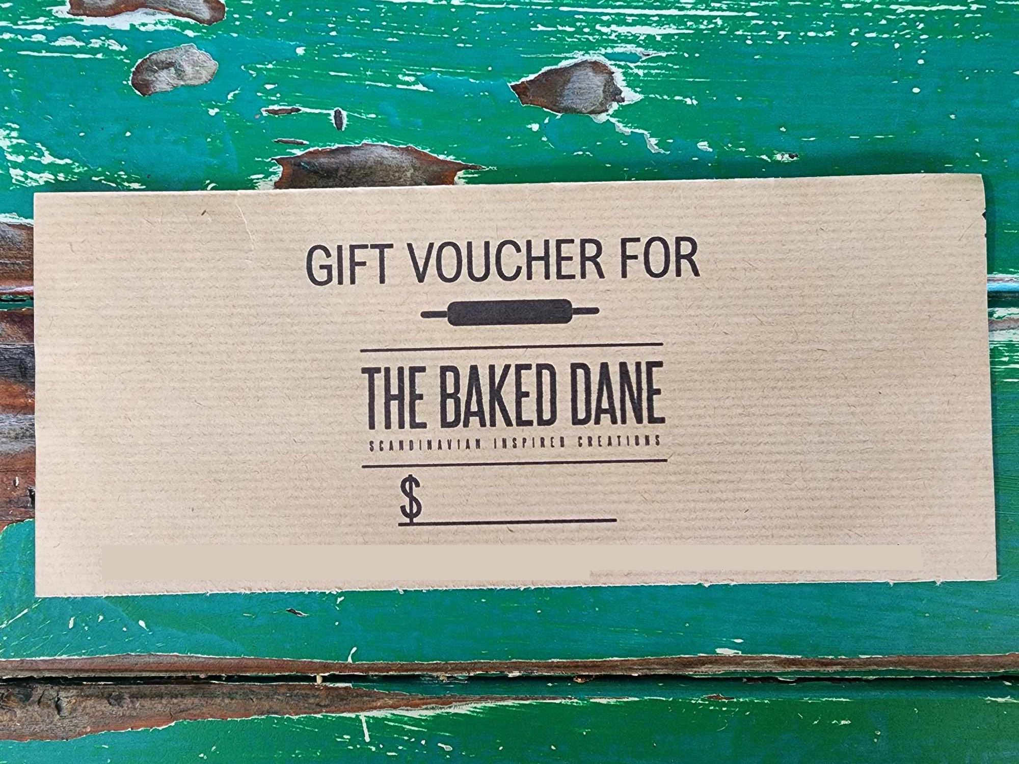 Collections – The Baked Dane