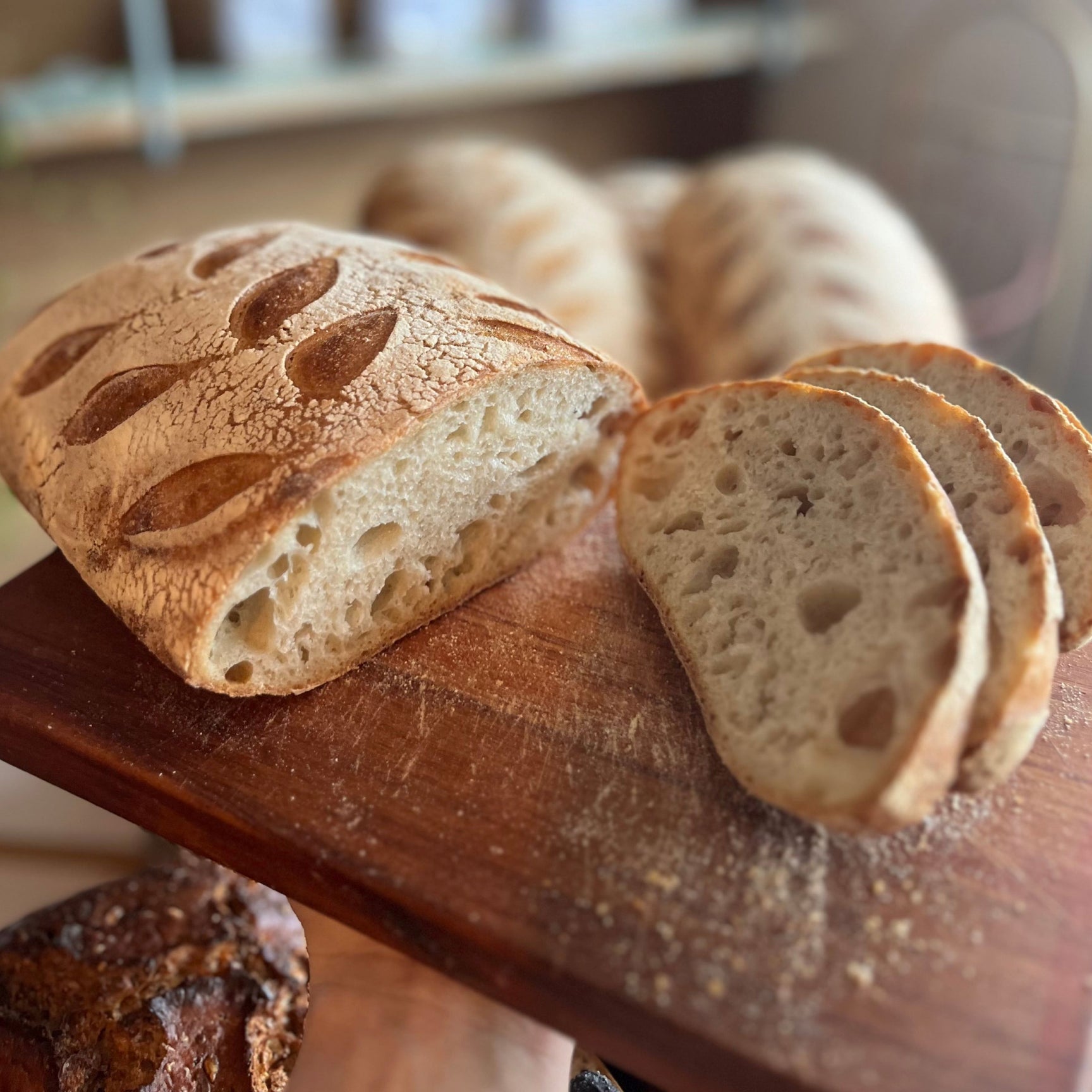 Bread – The Baked Dane