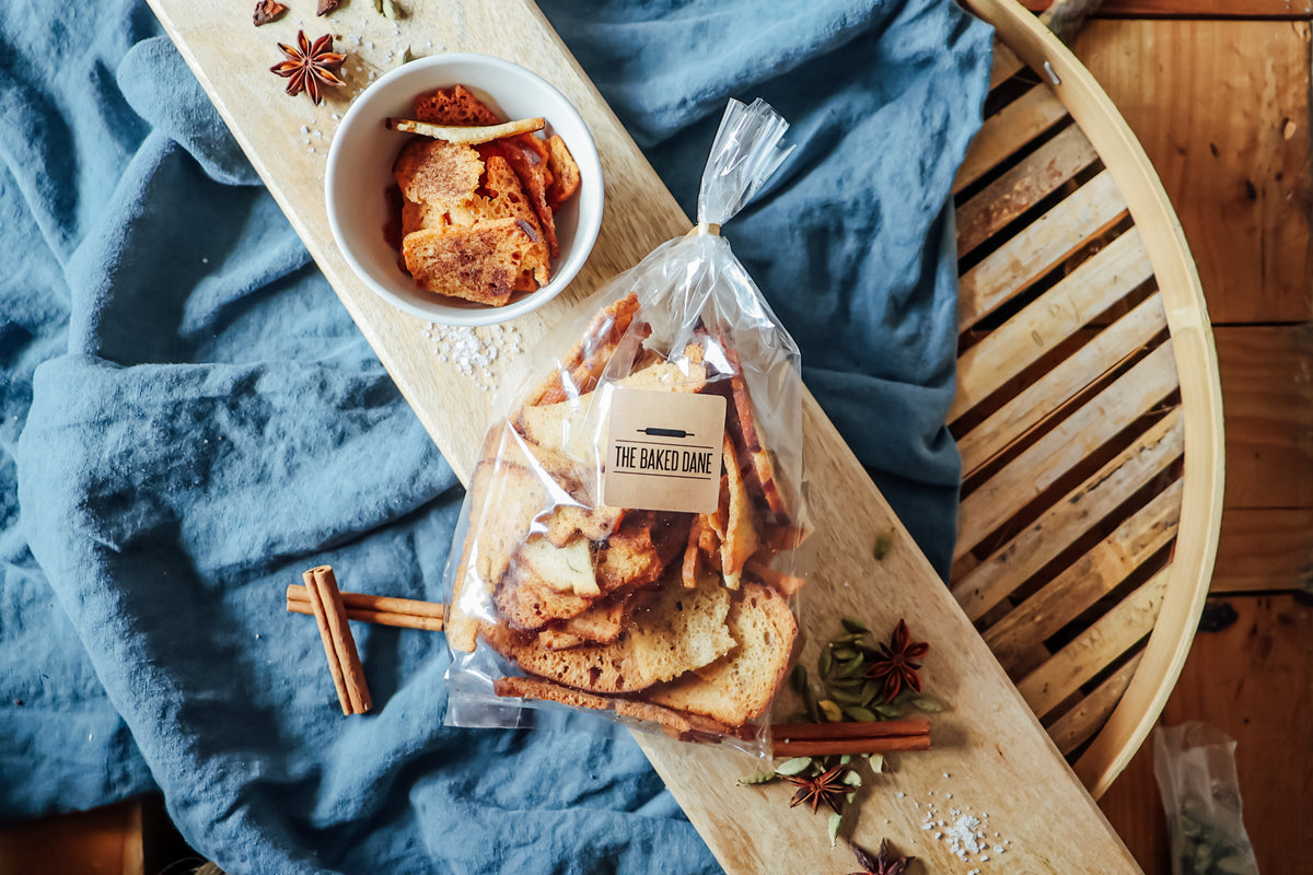 Rēwena Chips – The Baked Dane